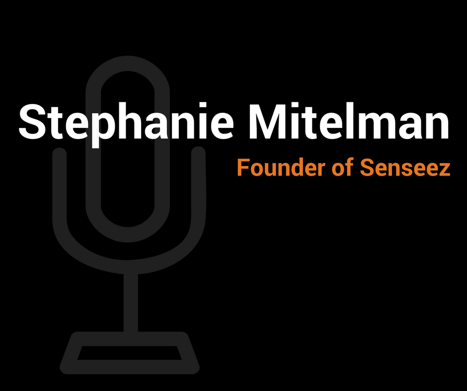 Episode 13 - Stephanie Mitelman